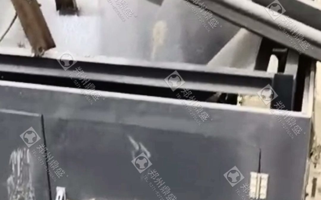 轻物质分离机器分离率有多高?建筑垃圾和石料中的木屑、塑料袋能...