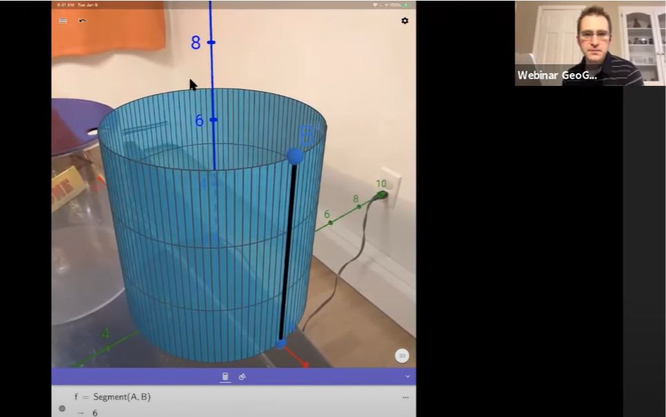 探索3D计算器 (第二部分)