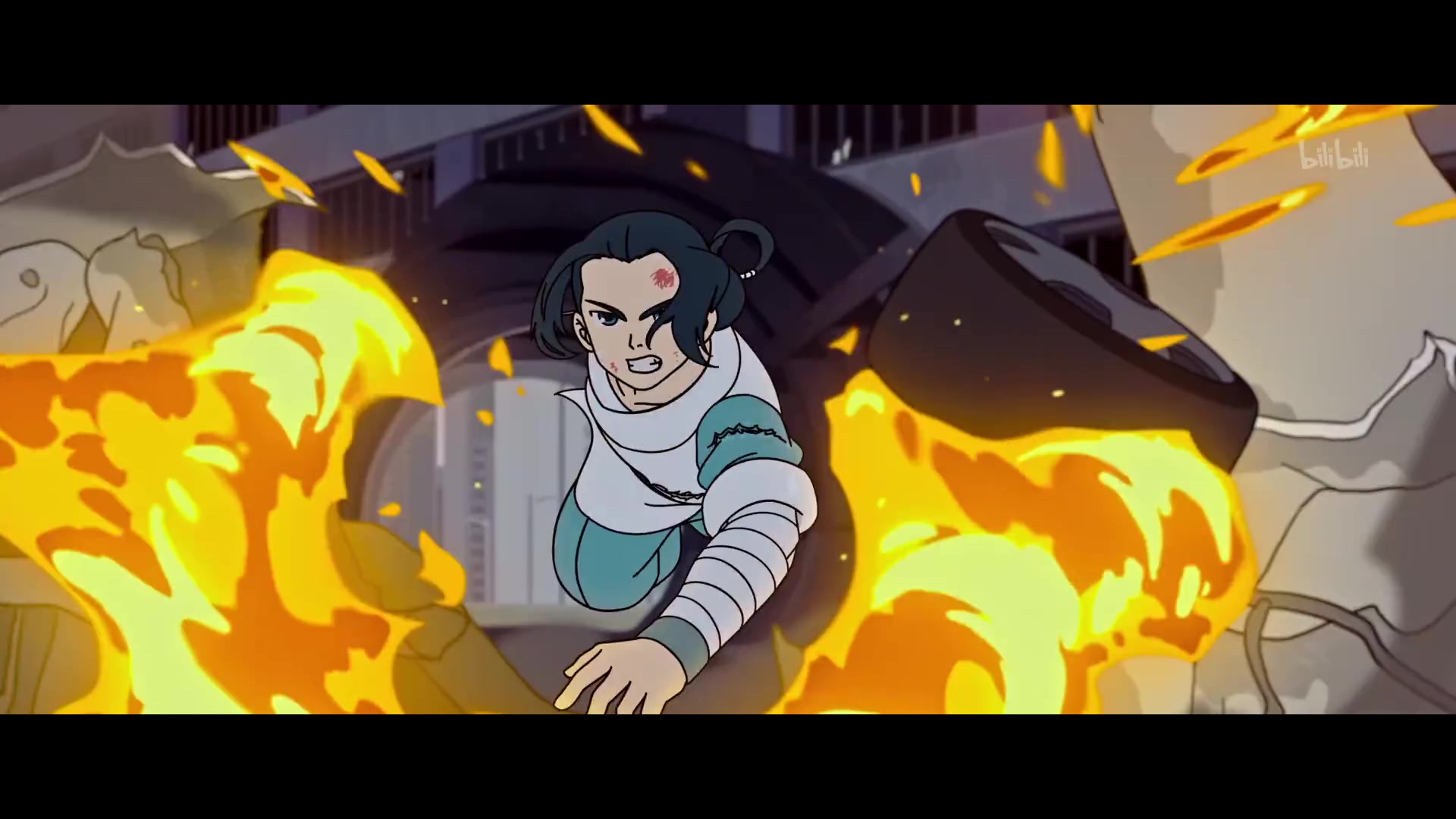 【罗小黑战记】无限战记