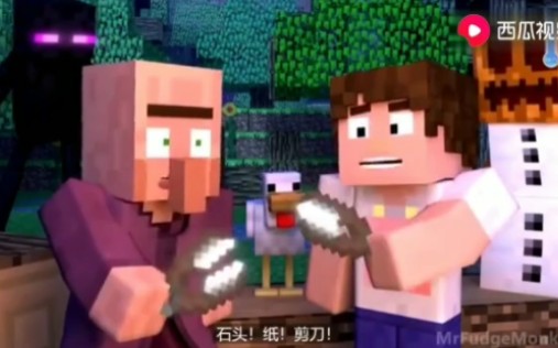 mc与迷你动画对比(1)