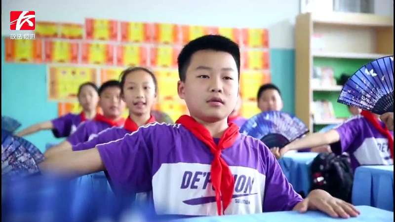 厉害了!怀化小学生创意律动舞蹈走红网络:让孩子更自信