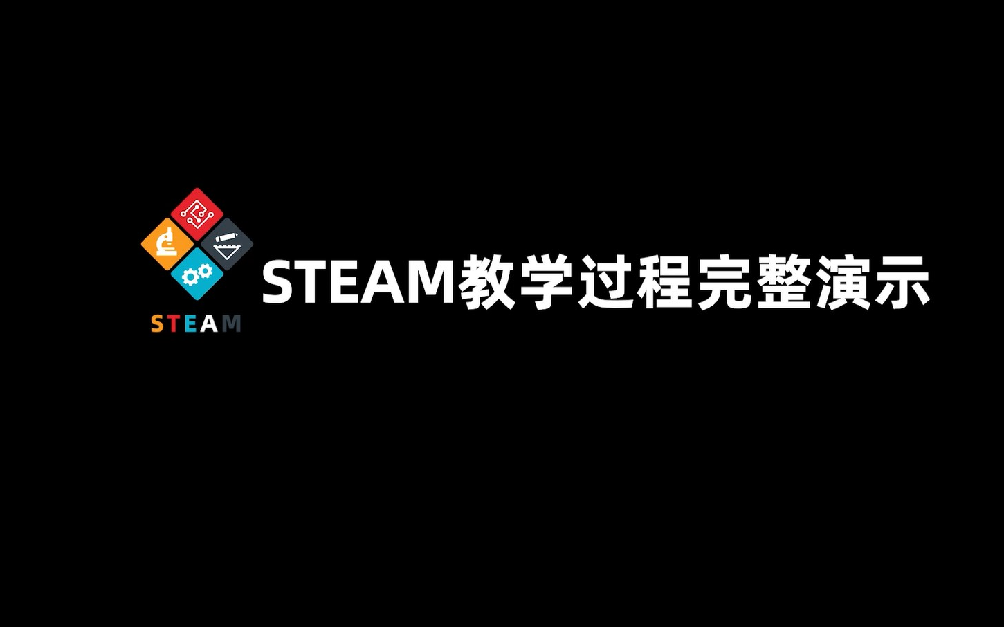 STEAM教育宣传片