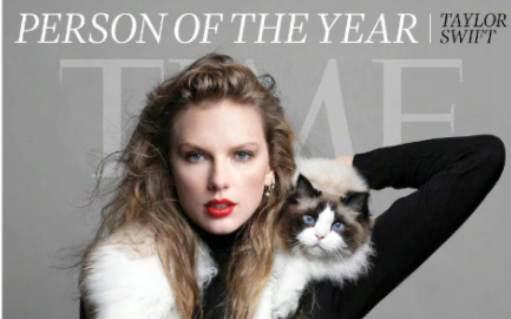 【2023时代周刊年度人物:“泰勒•斯威夫特”—新闻发布会】Taylor ...