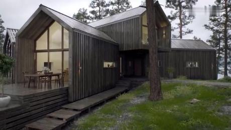 「3DMAX建模」看看国外大神用3Dmax可以做出这种电影级别的动画