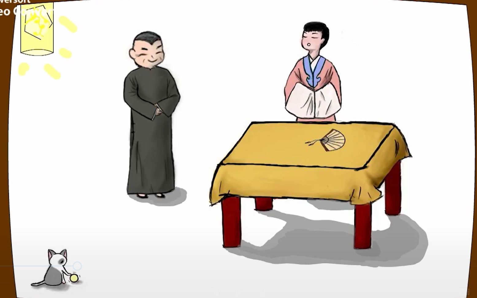 【德云社】13s大林照花台自制An小动画