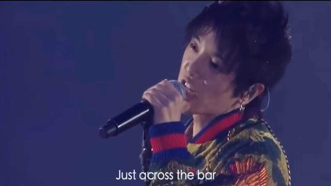 华晨宇演唱会 听完这首歌我确定要单曲循环好几天了