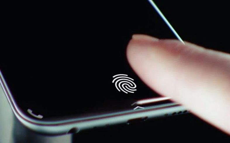 魅族屏下指纹专利公开:小圆圈秒变指纹支付