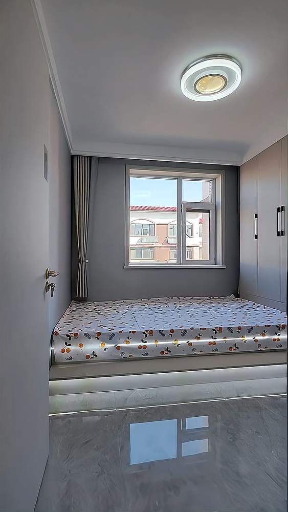 全屋定制家居 #榻榻米设计