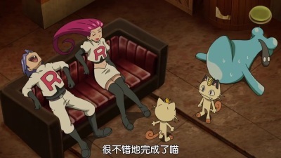 神奇宝贝:百变怪真的有那么厉害吗?感觉它非常受欢迎啊