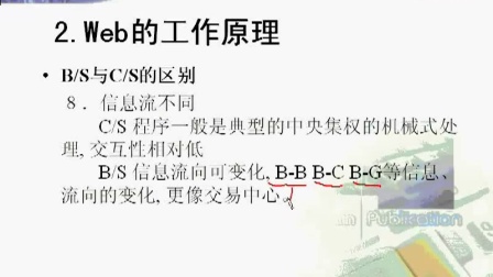 上海交大 WEB程序设计全套视频教程 共18讲 本科