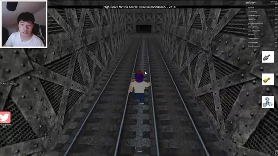 【Roblox变异51区模拟器】遭到恐怖兔子追杀?下水道遇到小丑?