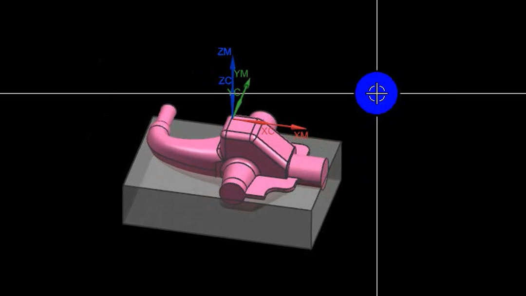 我发现了UG二粗用基于层,也不会漏刀断层的安全方法!学了不求人