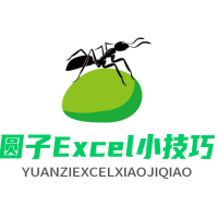 圆子Excel小技巧 