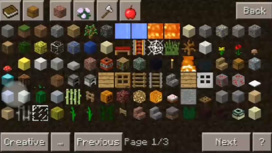 我的世界 加入mode后的方块不知变了没