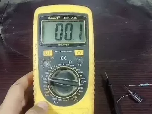 孟哥教你使用数字万用表修电器