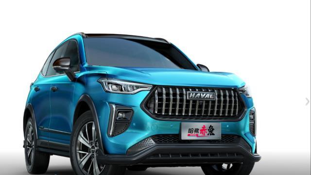 精加速只要7.7秒,全系配换挡拨片,哈弗这款新车不火都难