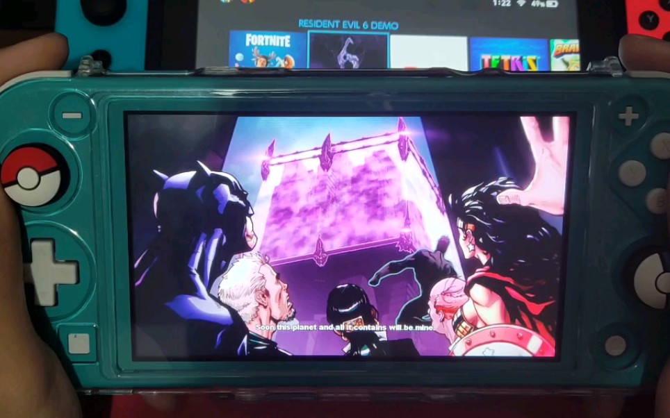 ...lite】switch上的免费在线游戏DC 宇宙以及类大乱斗brawlhalla试玩