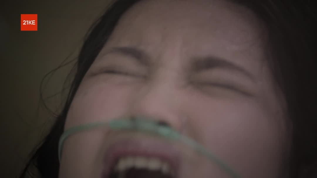 《史上最震撼的60秒》有史以来最痛感的分娩纪录片