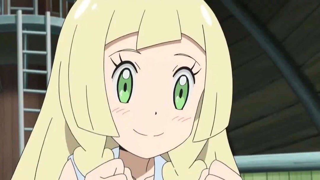 精灵宝可梦:莎莉娜情敌竟然登场了!小智居然还挺高兴?