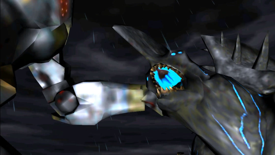 环太平洋:啊 啊 啊 大哥别打了 游戏