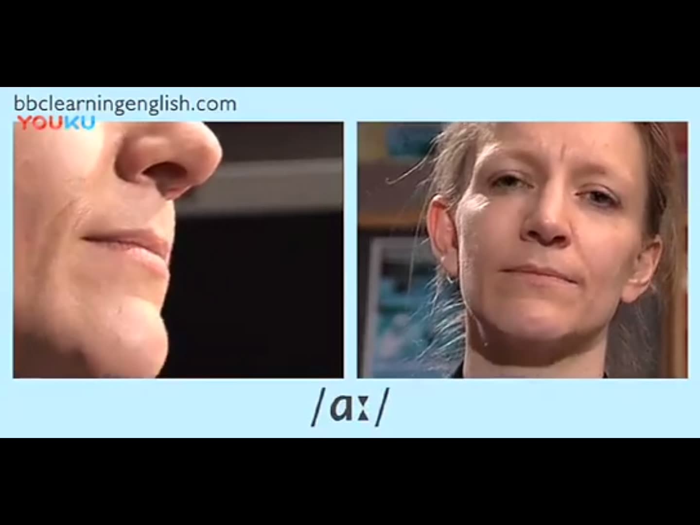 【中英+高清】第6课:长元音/ɑ:/《BBC英式英语音标发音教程》