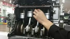 发动机工作原理