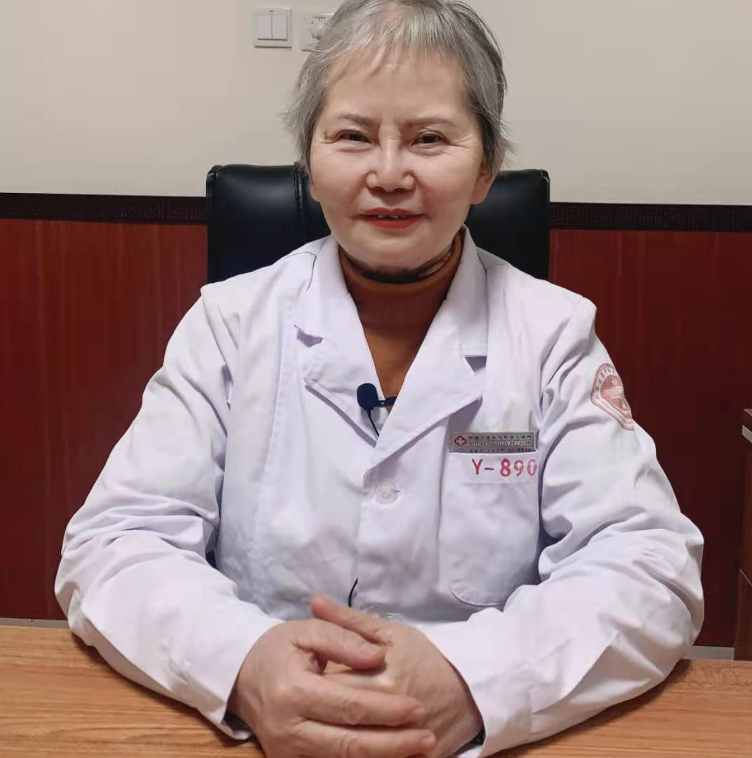 肝胆医生马素云 