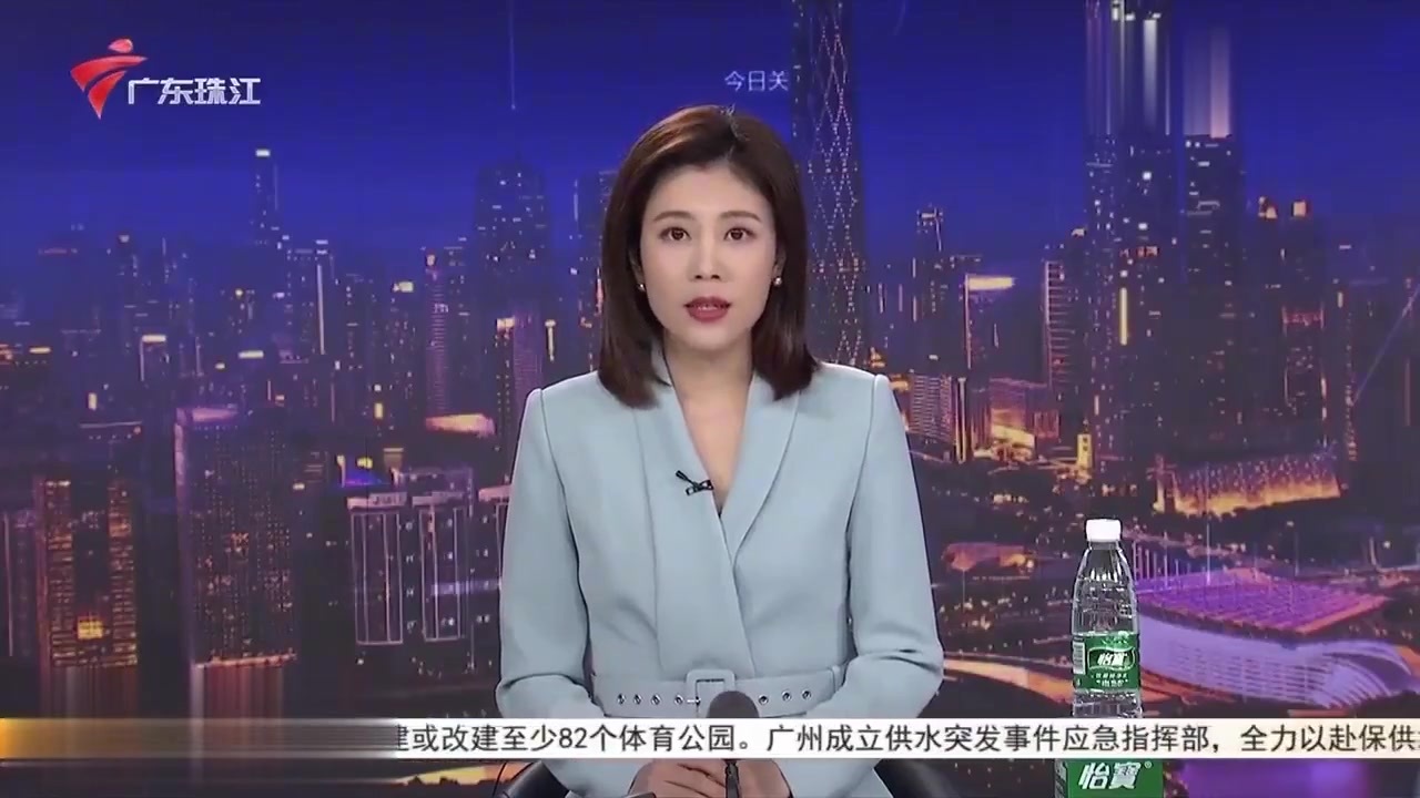 广州:看醒狮表演赛听非遗故事