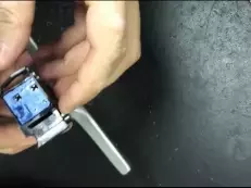 马自达换挡拨片修复教程