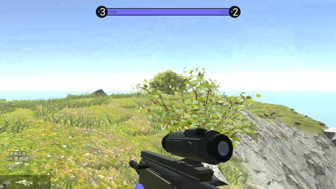 海哥解说战地模拟器之谜一样的人物