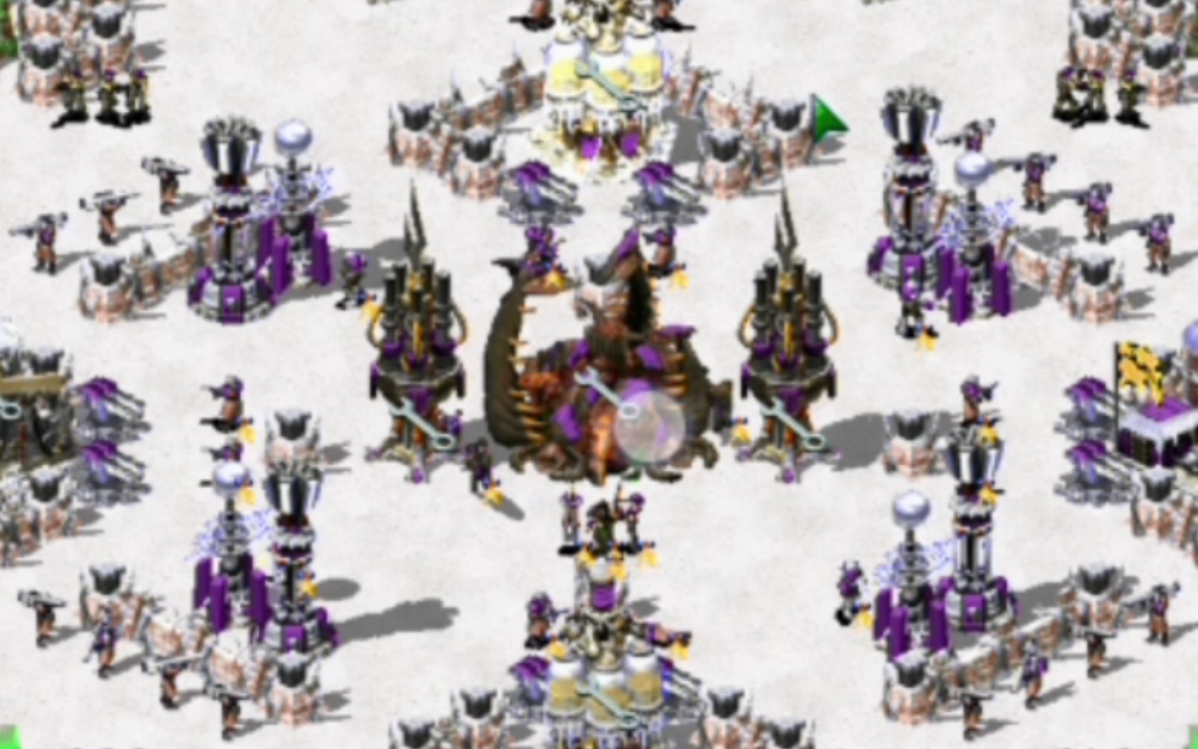 【RA2】用和谐中国1.6进行YR战役《保卫斯大林格勒》