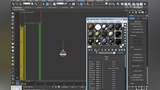 【3DMAX教程】主卧室装饰灯建模详解