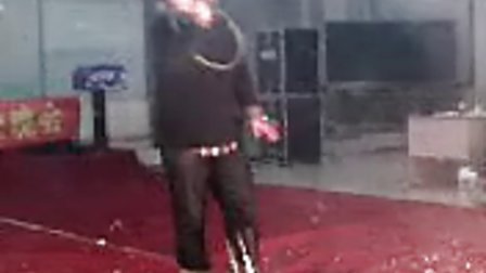 l吉林动画学院11级元旦动漫分院晚会彩排