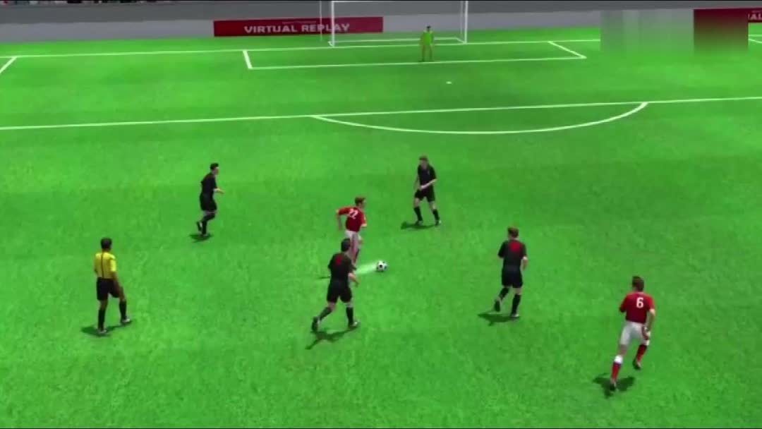 世界杯1/4决赛动画五佳球:瓦拉内霸气头槌,德布劳内一箭穿心!