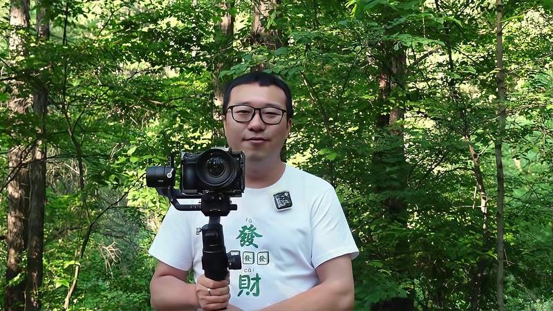 纯干货教程，一分钟学会稳定器使用技巧