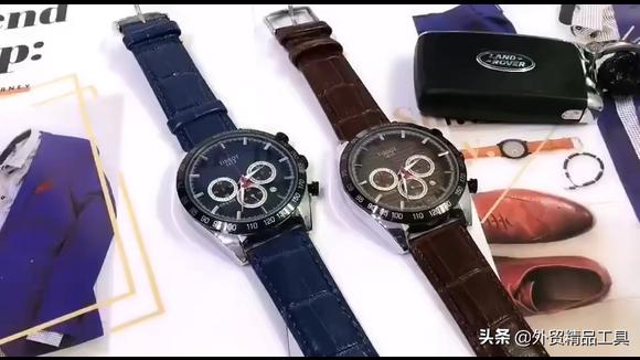 天梭,海星‌系‌列✨☀️男士多功‌能计时‌腕表,