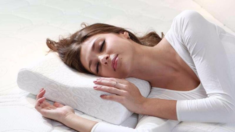 颈椎不好,90%是枕头问题,专家告诉你颈椎最爱这样的枕头和睡姿