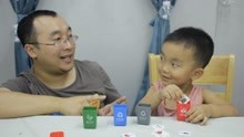试玩垃圾分类玩具,别小看这4个桶,你能全分对吗?