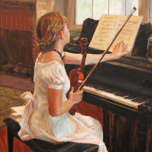 音乐分享官Fiona 