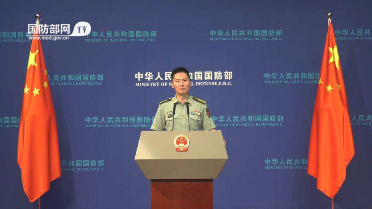 国防部:中国军队参加"东方-2022"演习锻炼提升境外遂行军事行动能力