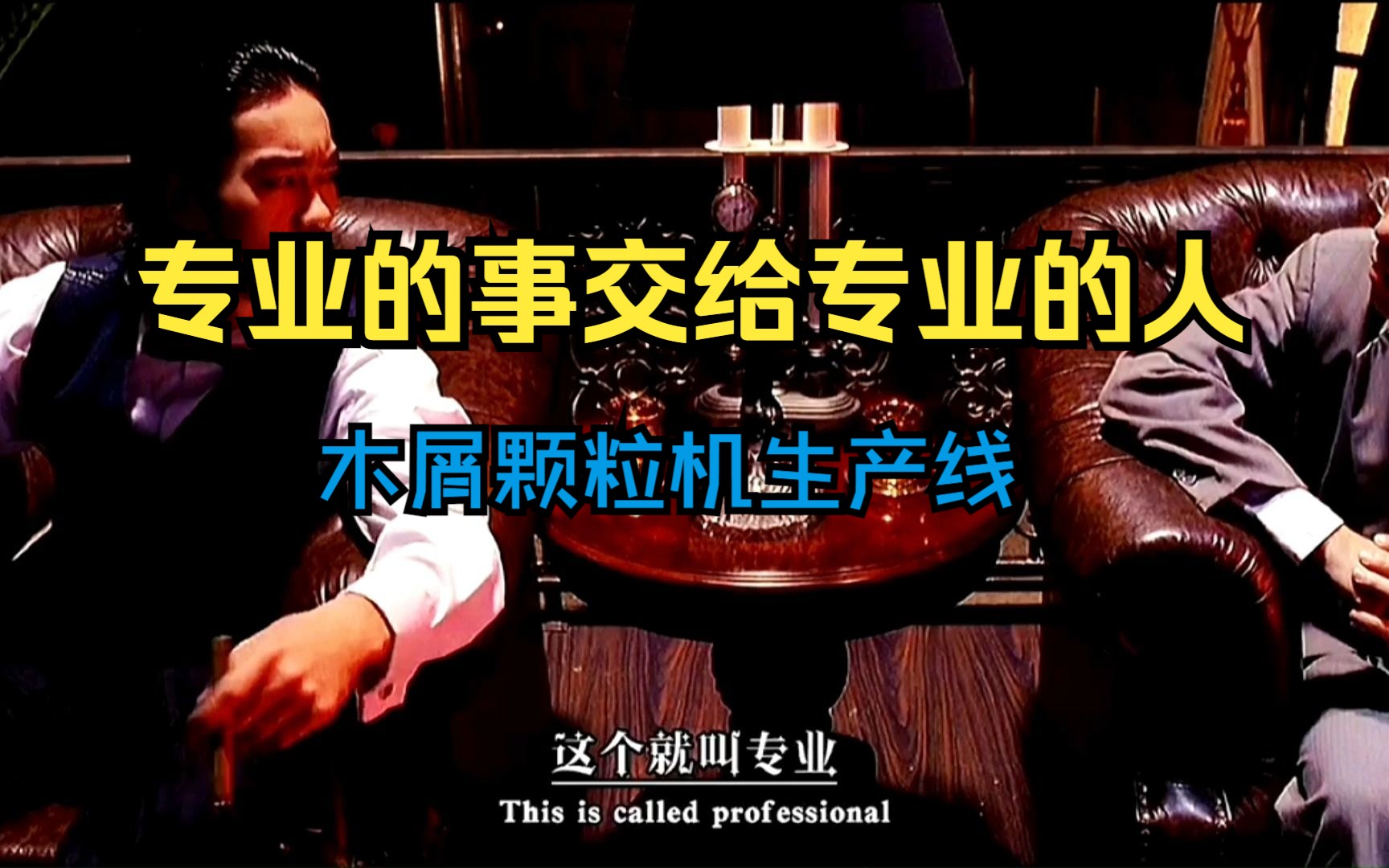 废木材粉碎加工木屑颗粒生产线 锯末燃料颗粒机 生物质燃料棒成型机