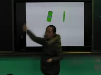 一年级数学 《11-20各数认识》 课堂实录