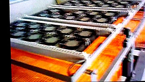 泡沫陶瓷生产线 隧道炉 挂桨机 燃气红外线