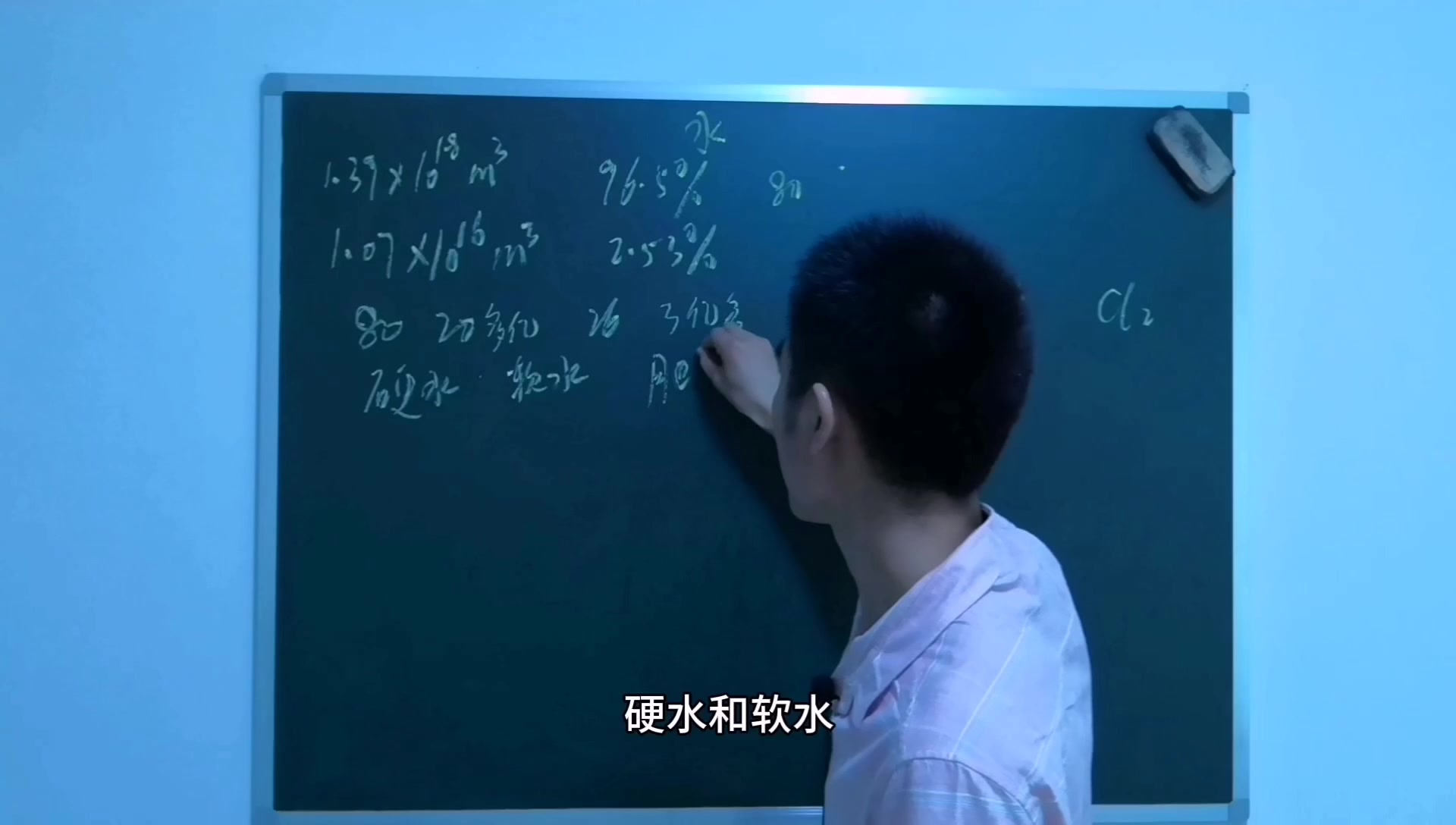 水是地球上最普通、最常见的物质之一。地球上海洋水、湖泊水、河流...