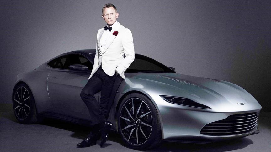 007电影中邦德的座驾,15分钟内就能充满电,最大续航643公里