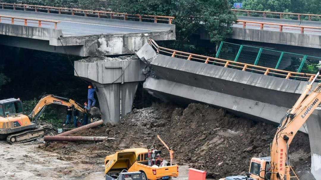 谁设计了无锡垮塌高架桥路段?答案仍然扑朔迷离