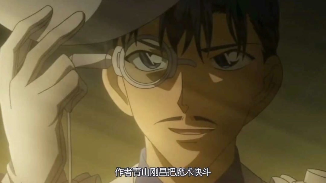 名侦探柯南:黑衣组织存在着什么秘密为何要采取如此神秘的计划!