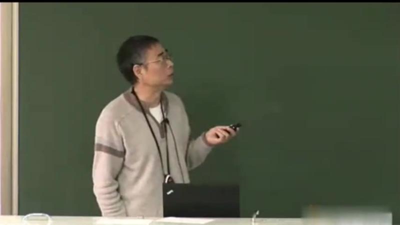 清华大学老师主讲控制工程基础:第17讲,数学模型13