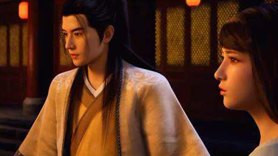 「凡人修仙传特别篇」韩立再遇佳人,是否动了凡心?