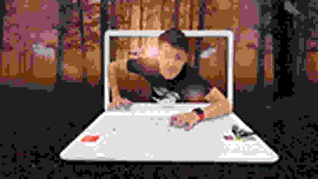 三星裸眼 3D 笔记本体验